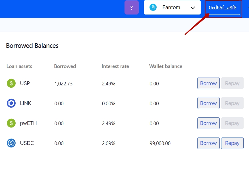 Проходим теснет Prime Protocol на примере сети Fantom — Teletype