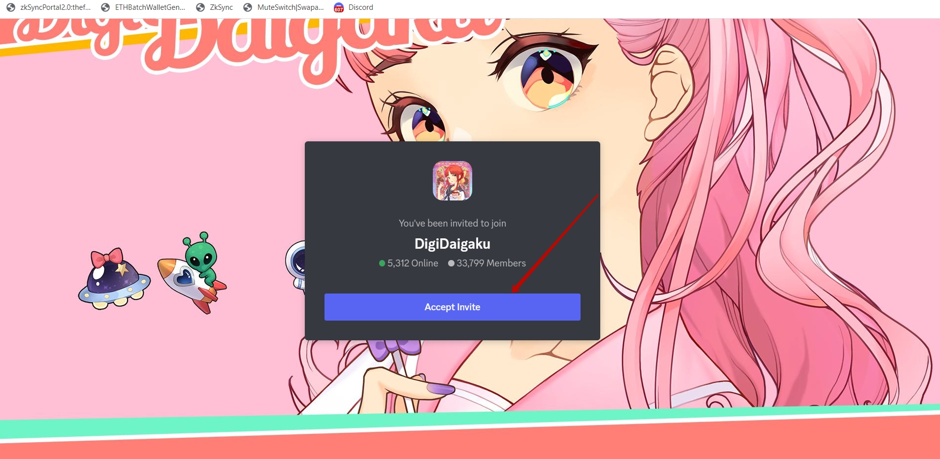 Waitlist розыгрыш уникальных NFT Digidaiku Dragons — Teletype