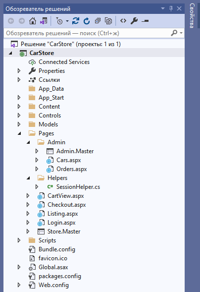 Автосалон C Asp Webforms Sql Server Исходники C скачать купить